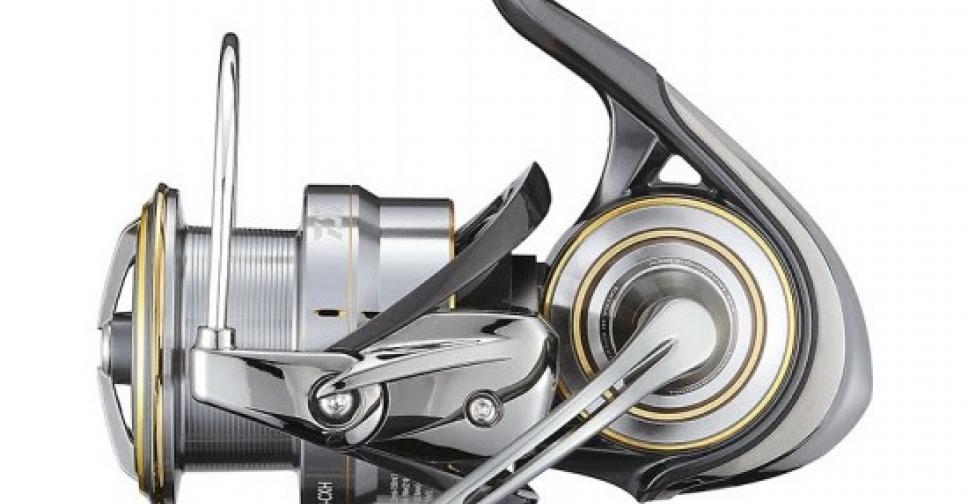 Daiwa 21 Luvias Airity LT 4000-CXH: Price / Features / Sellers / Similar reels